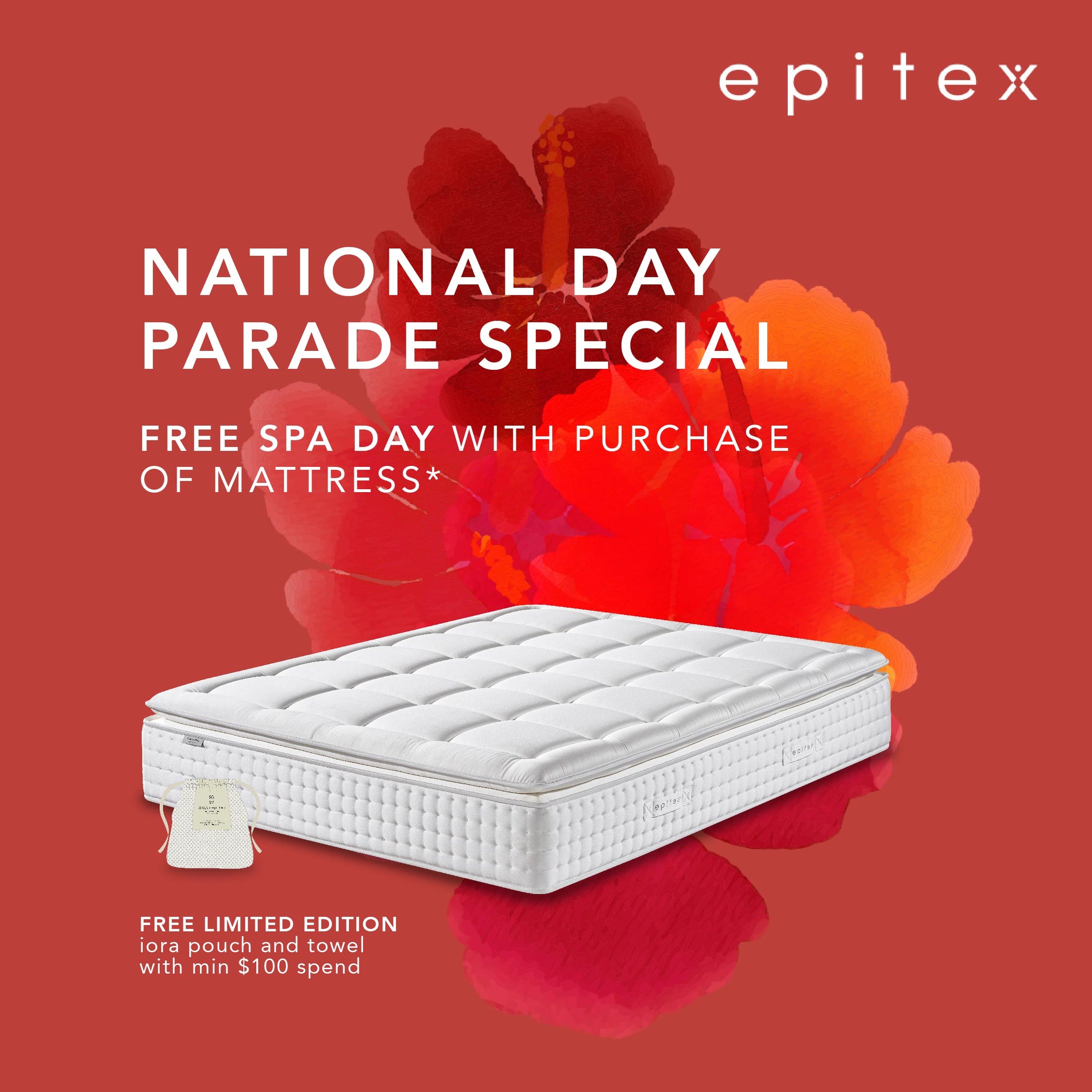Mattress collection — Epitex