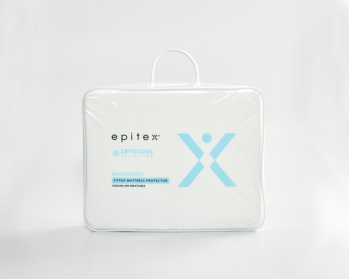 Epitex Cooling Waterproof Mattress Protector