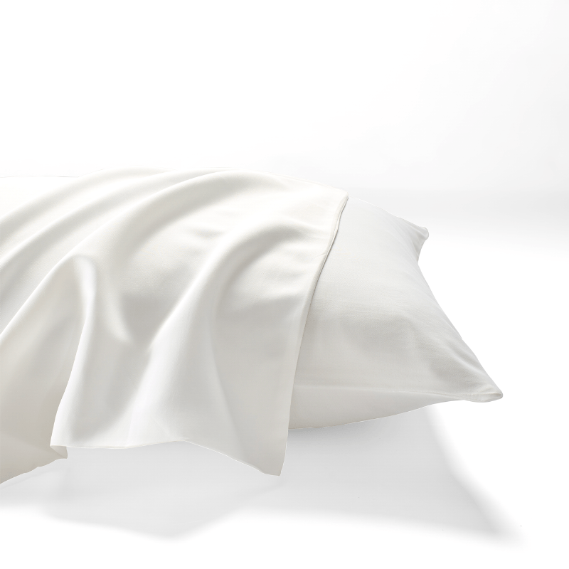 Epitex 1200TC Tencel Pillow Case | Bolster Case | White